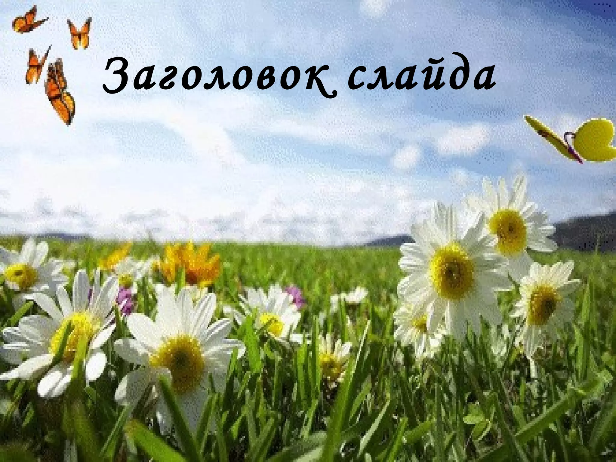 Shablon dlya prezentatsii1_-_kopia | PPT