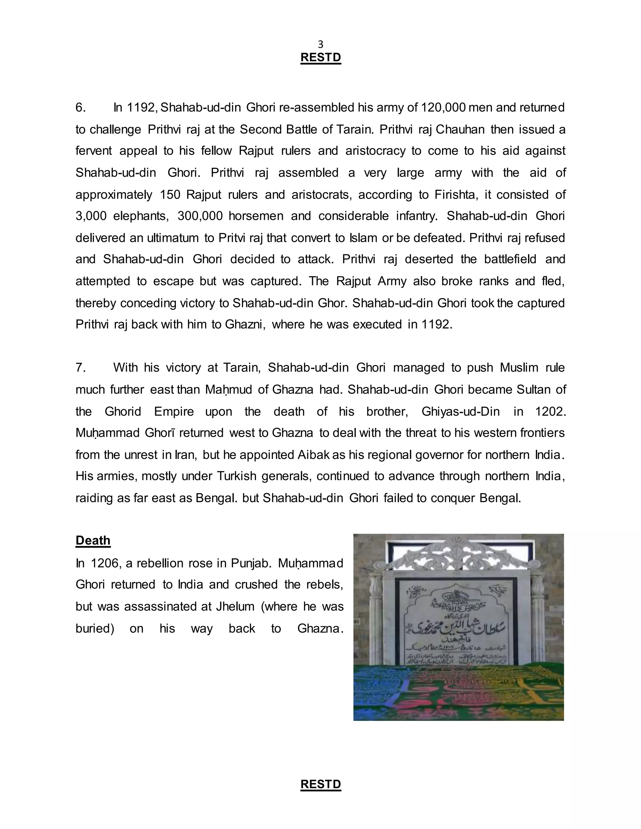 Shabuddin ghori | DOCX