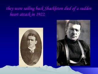 Shackleton | PPT