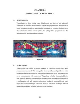 Industrial robots Welding programming and milling operations | PDF
