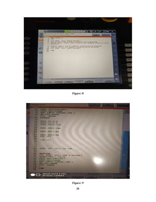 Industrial robots Welding programming and milling operations | PDF