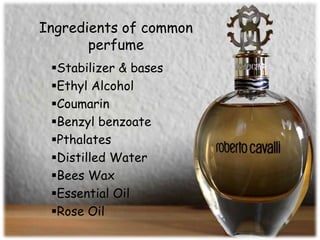Fragrance | PPT