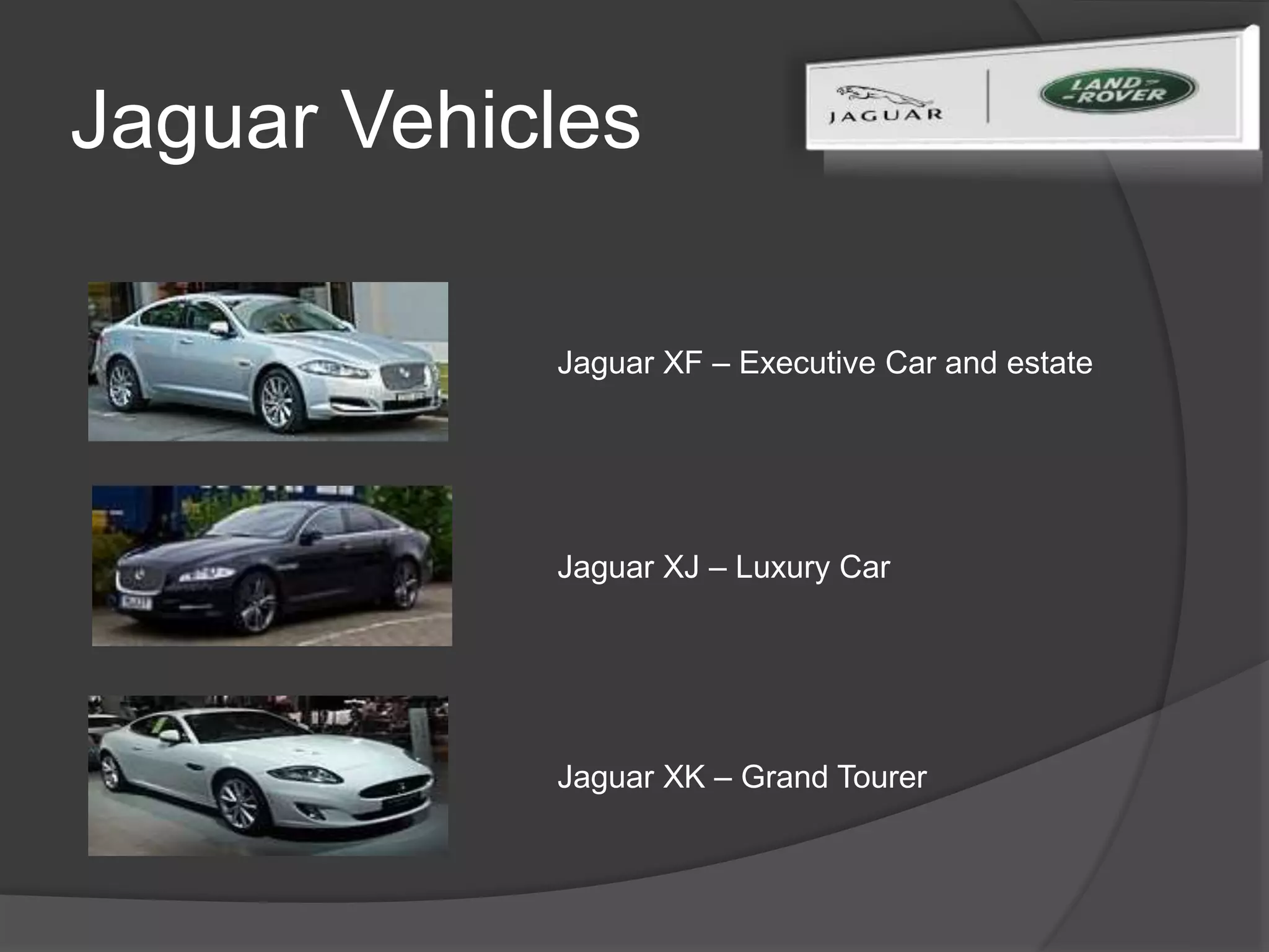 Jaguar land rover | PPTX