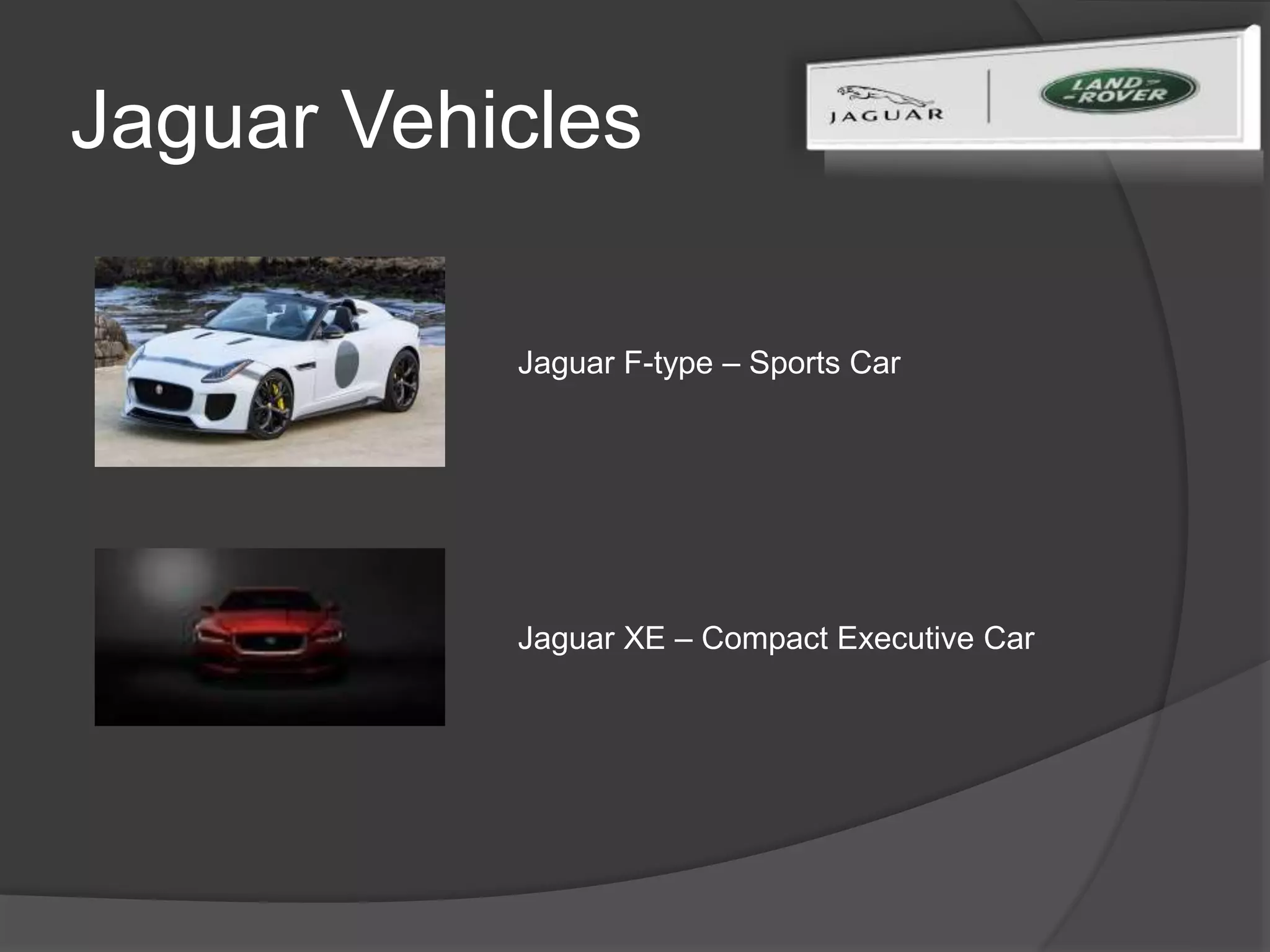 Jaguar land rover | PPTX