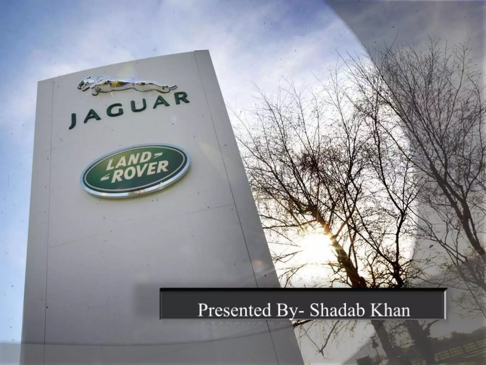 Jaguar land rover | PPT