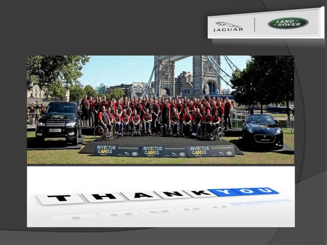 Jaguar land rover | PPTX