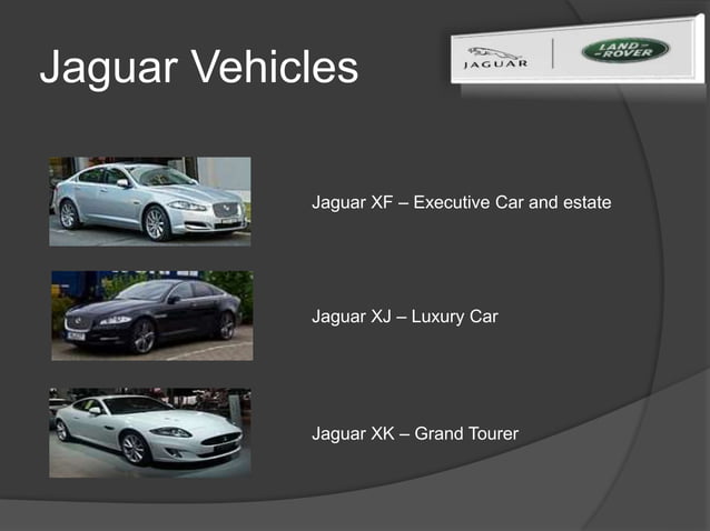 Jaguar land rover | PPTX