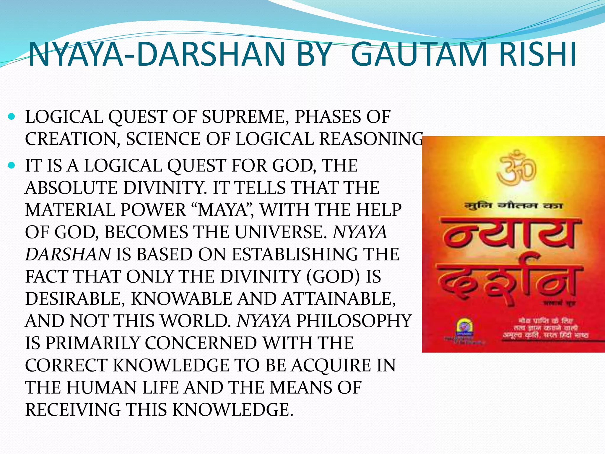 Shad Darshan QCI | PPTX