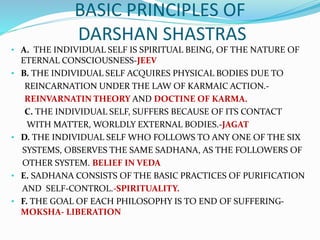 Shad Darshan QCI | PPTX