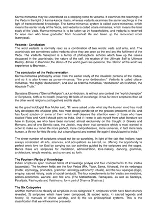 Shad Darshana And More | PDF