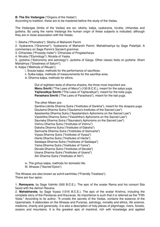 Shad Darshana And More | PDF