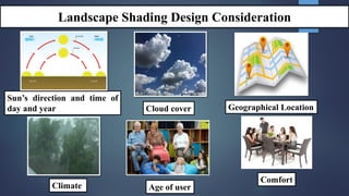 Shade and Shade Structures | PDF