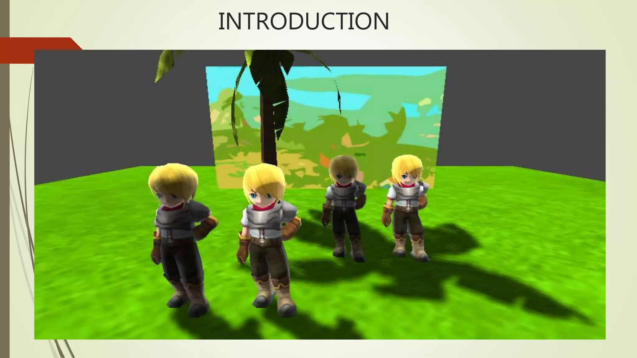 SHADER | PPTX | 3-D Graphics | Computer Software and Applications