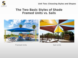 Shade in stadium, venues, and university environments | PPT