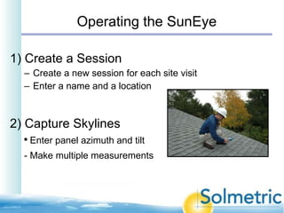 Shade Measurement Overview | PPT
