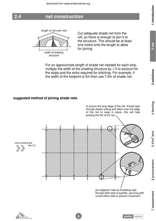 shade nets field_booklet | PDF