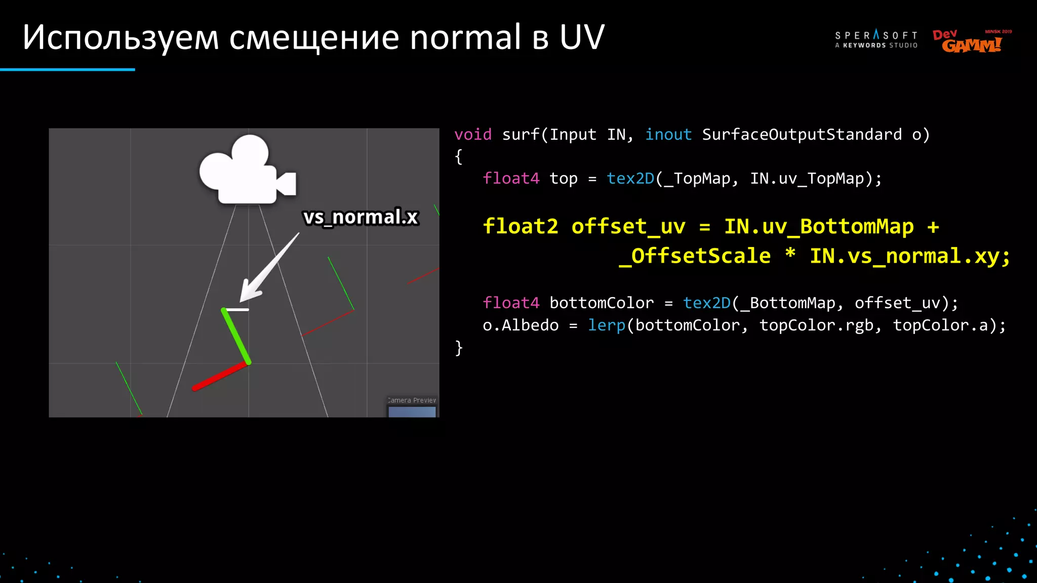 Shader magic: Breakdown of popular visual effects for games | PPT