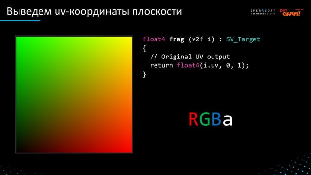 Shader magic: Breakdown of popular visual effects for games | PPT