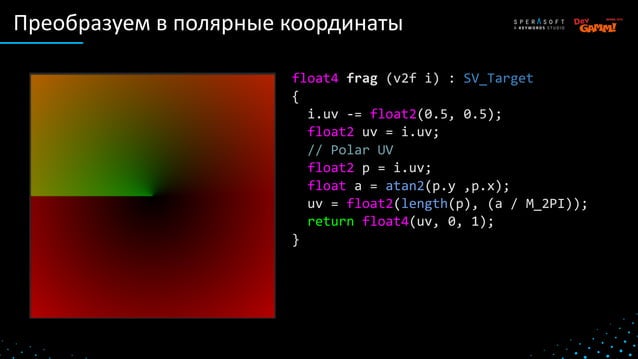 Shader magic: Breakdown of popular visual effects for games | PPT