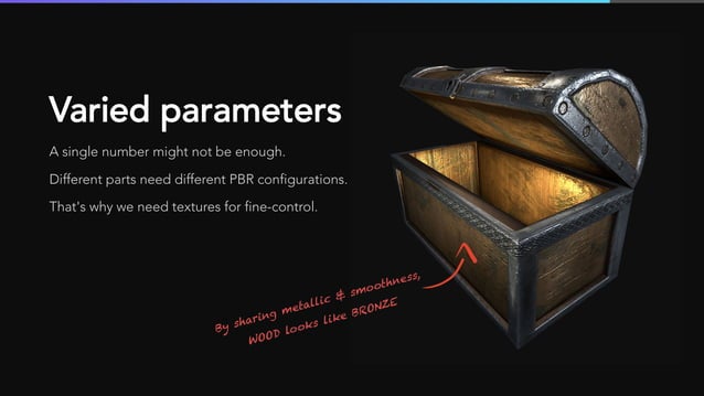 Abalanche - Unity Shader Graph #1: Shader & PBR Materials | PPT