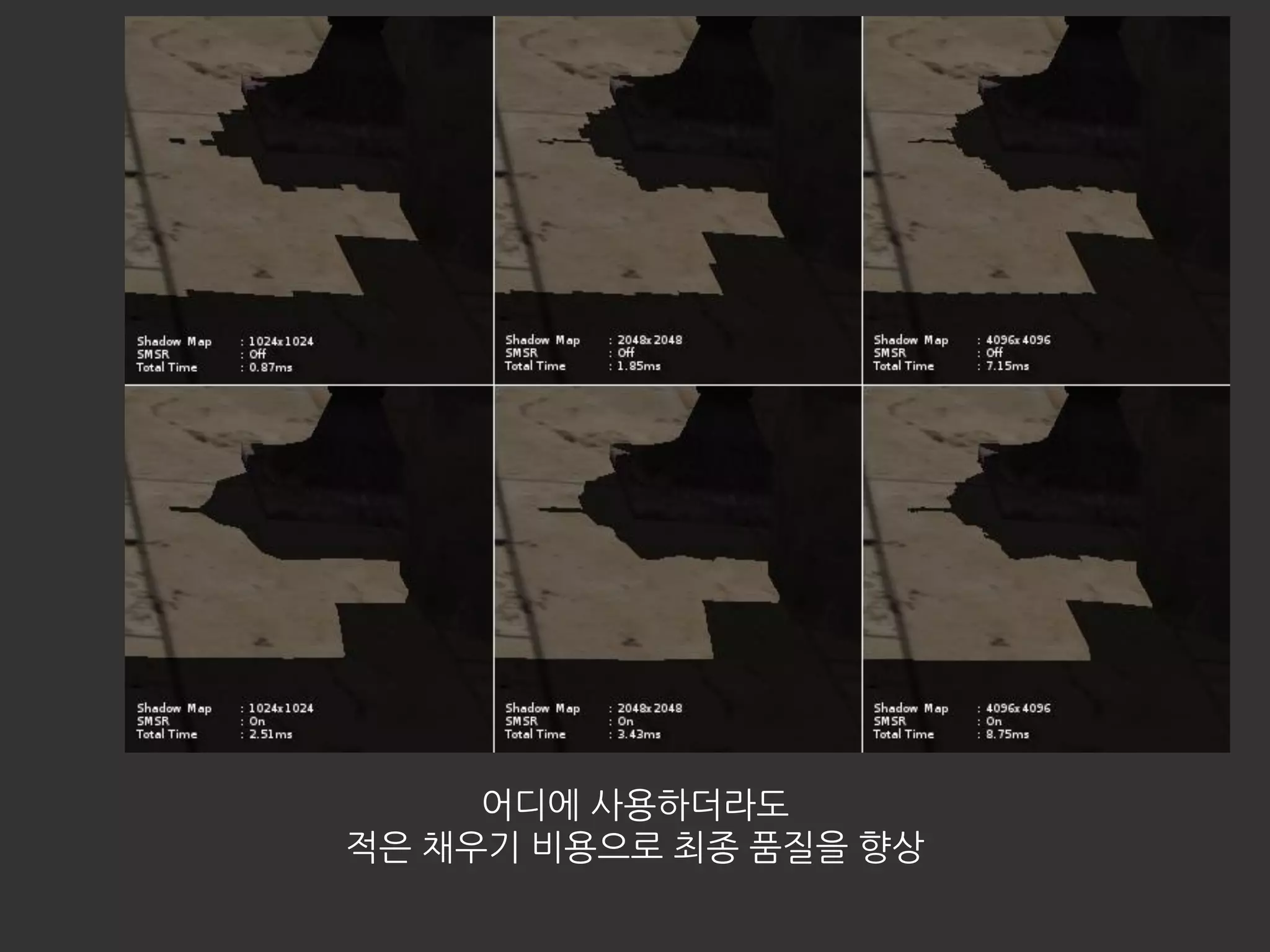 [Shader study]Shadow Map Silhouette Revectorization(2014.01.06) | PPT