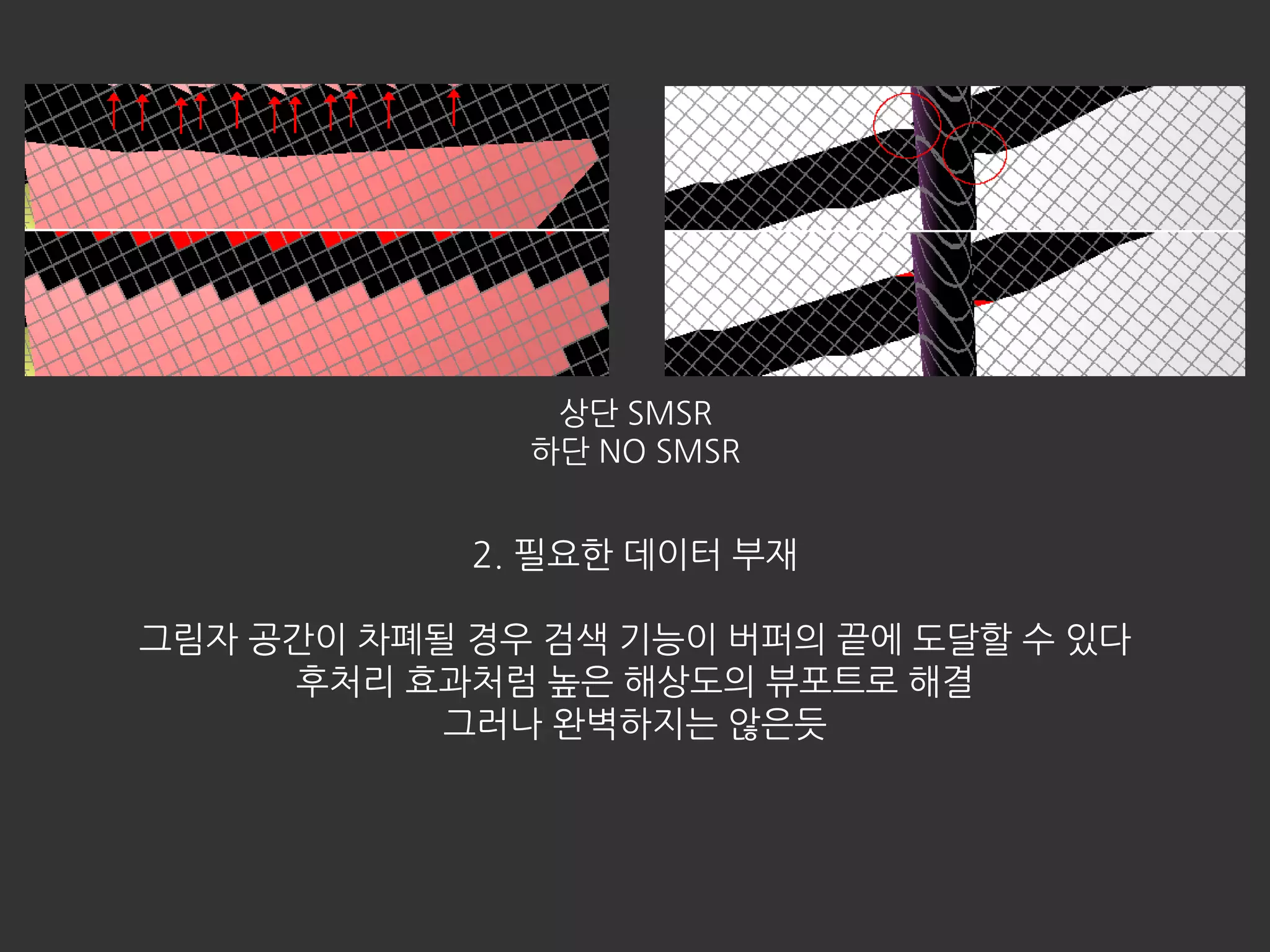 [Shader study]Shadow Map Silhouette Revectorization(2014.01.06) | PPT