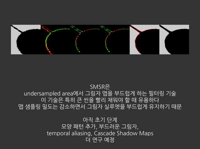 Shader Study Shadow Map Silhouette Revectorization 2014 01 06 Ppt