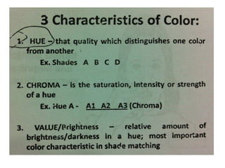 Shade selection | PPT