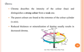 Shade selection | PPTX