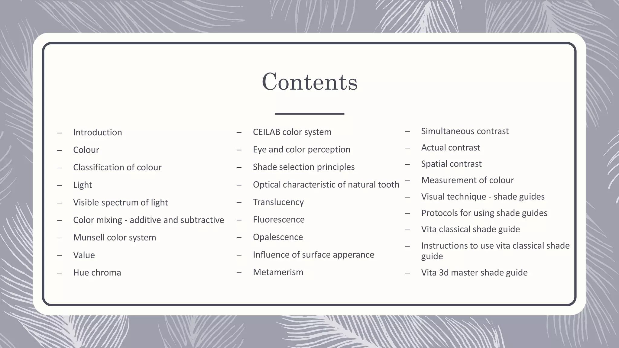 SHADE SELECTION IN ESTHETIC DENTISTRY.pdf
