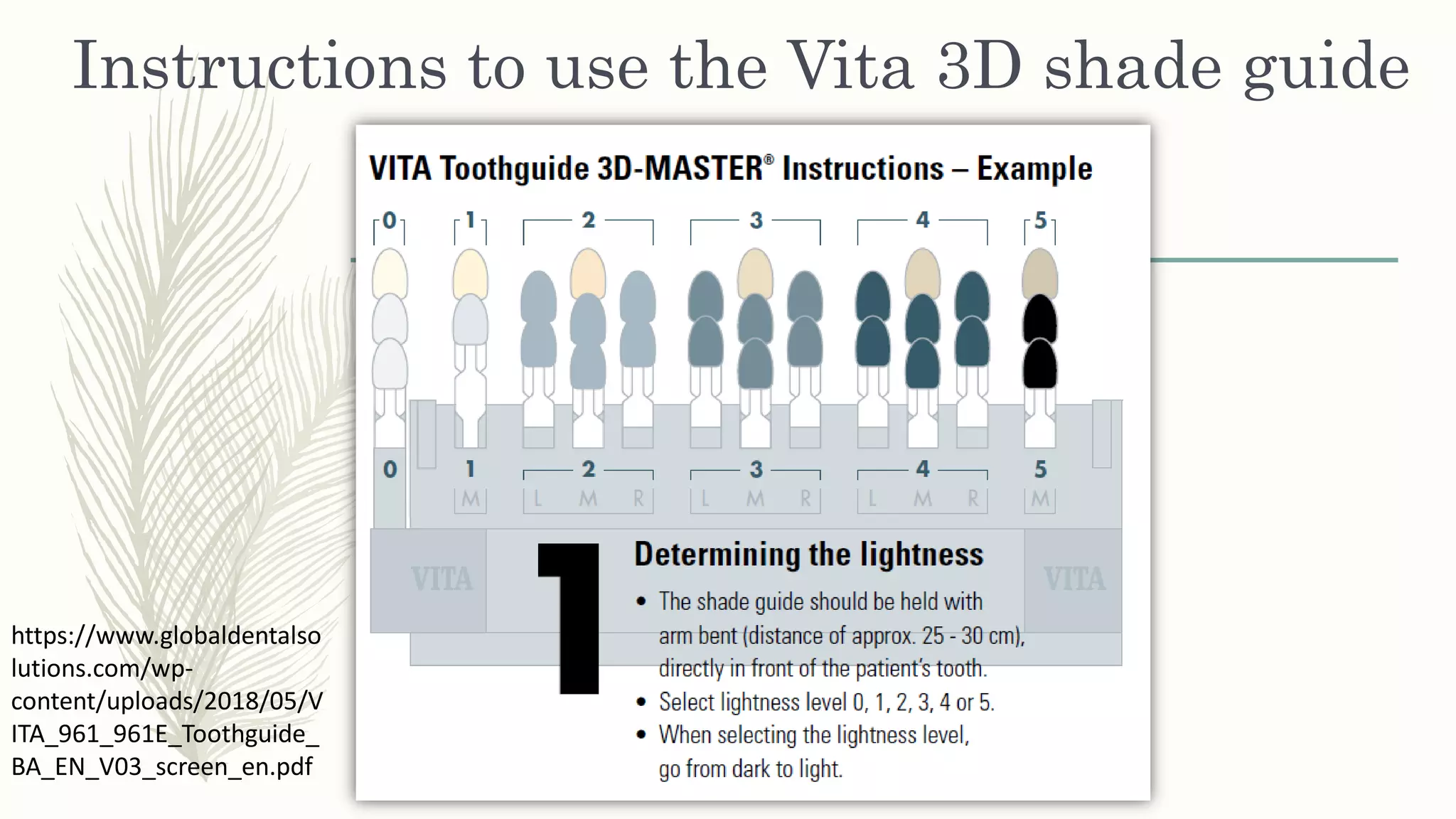 SHADE SELECTION IN ESTHETIC DENTISTRY.pdf