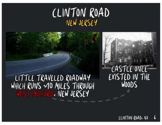 Shades of Death Road and the "Haunted Roadway" | PDF