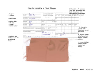 Shade std flow chart for m&s | PPT