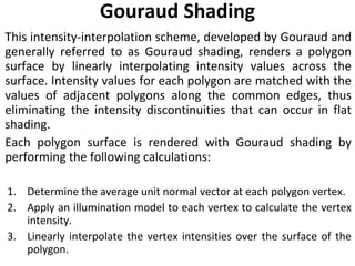Shading | PPT