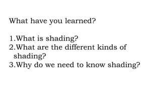 Shading lecture for learners in highschool.pptx