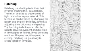 Shading lecture for learners in highschool.pptx