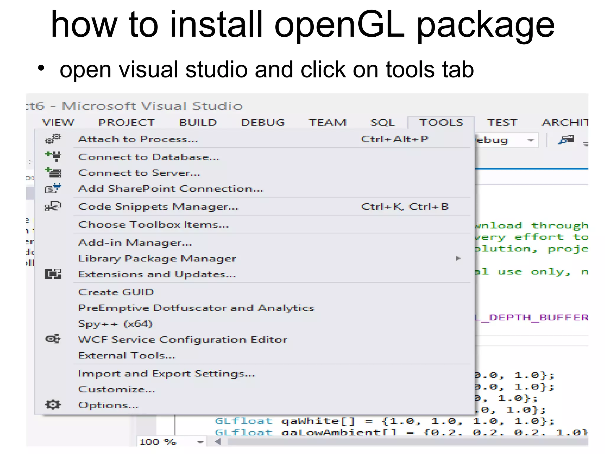 Shading and two type of shading flat shading and gauraud shading with ...