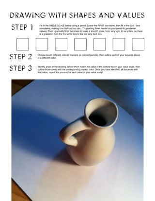 Shading handout 2013 | PDF