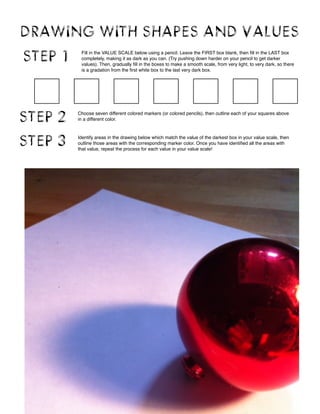 Shading handout 2013 | PDF