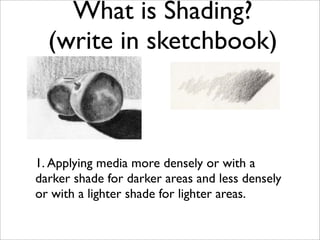 Shading slideshow | PDF