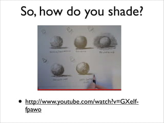 Shading slideshow | PDF