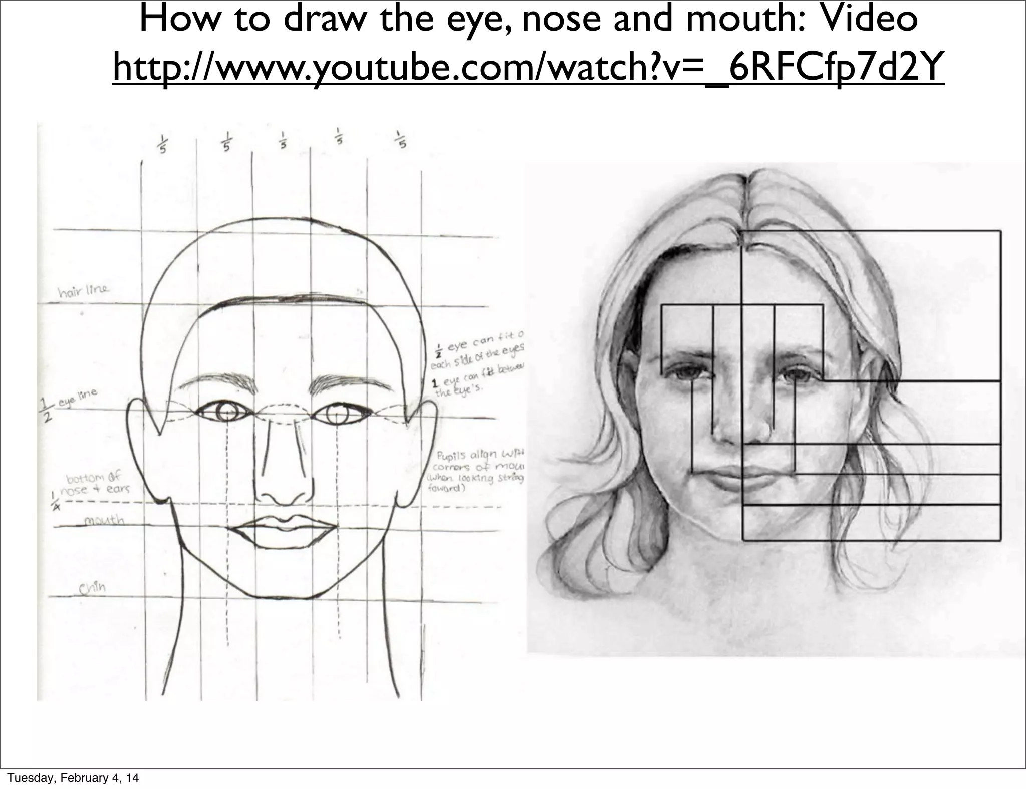 Shading technique slideshow 2014 | PDF