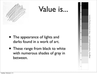 Shading technique slideshow 2014 | PDF