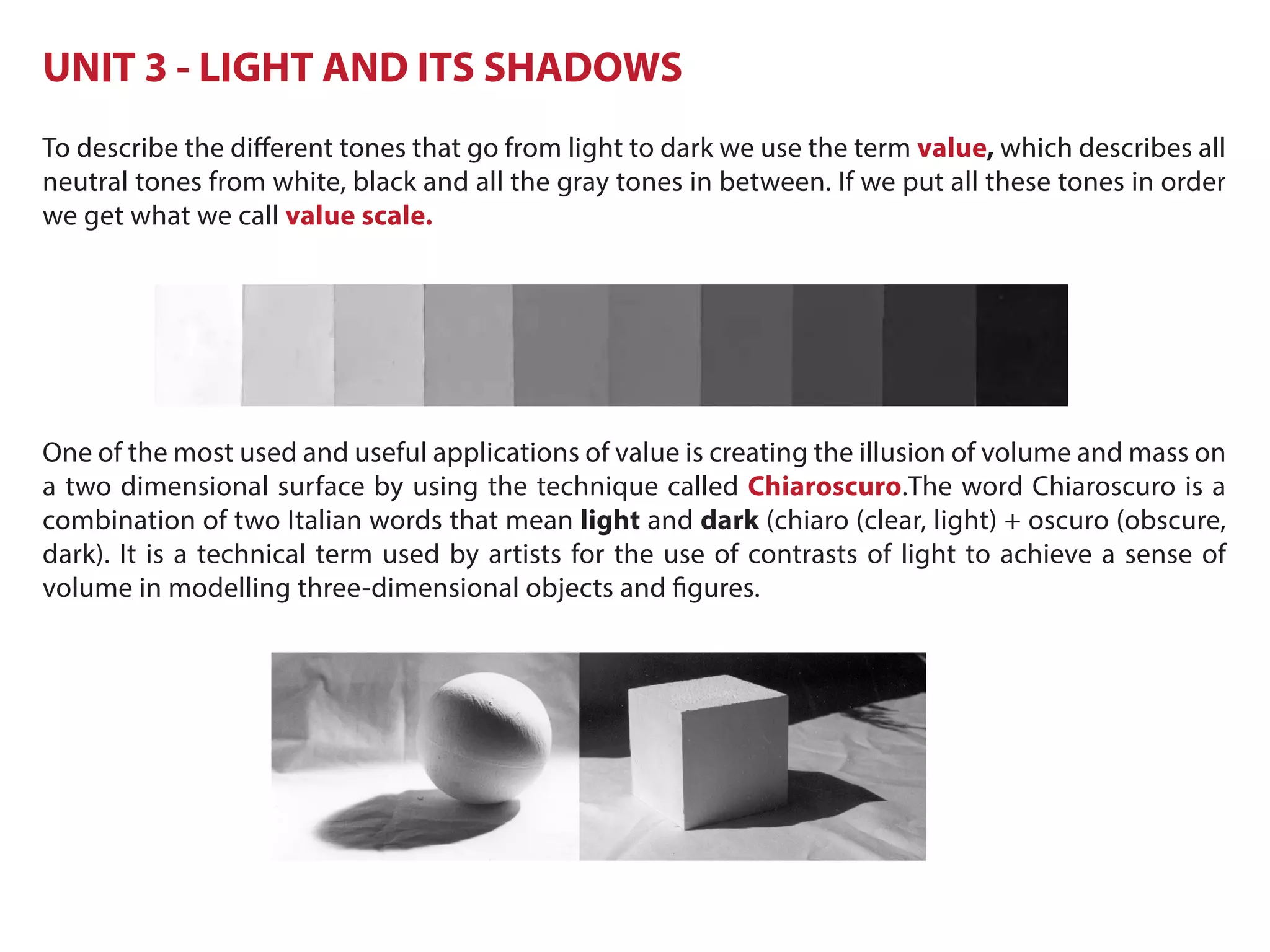 Shading theory | PDF