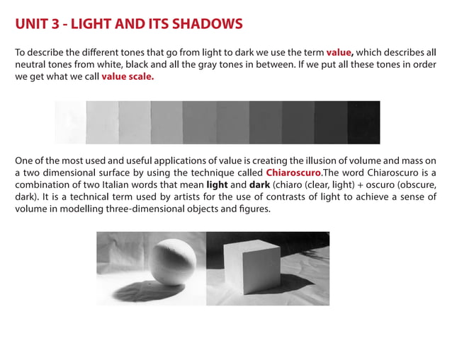 Shading theory | PDF | Physics | Science