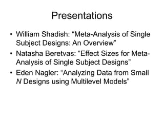 Shadish.ppt