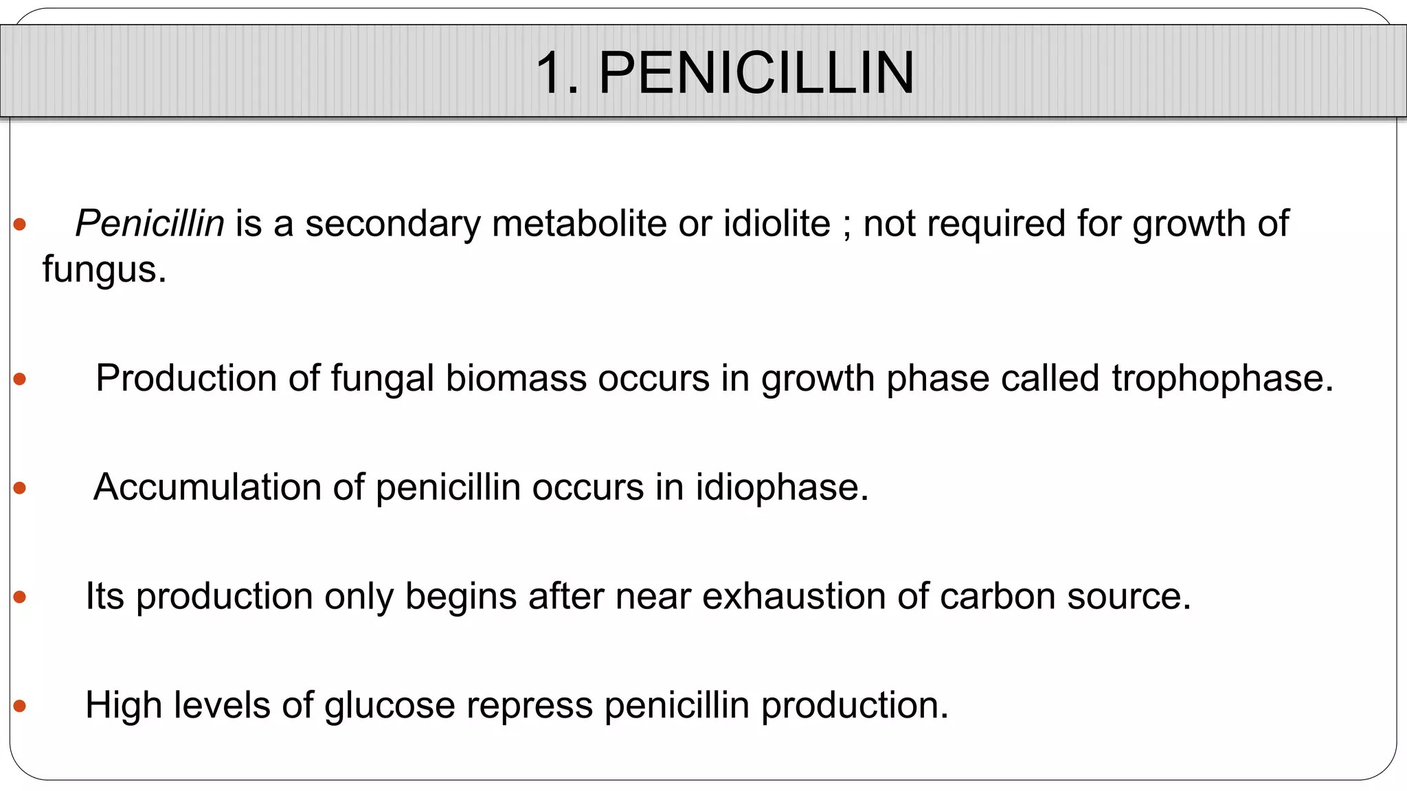 secondary metabolites | PPTX | Endocrine and Metabolic Diseases ...