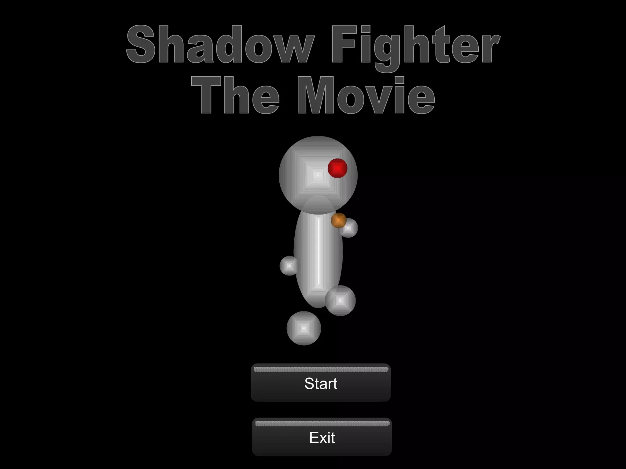 Shadow Fighter The Movie | PPT