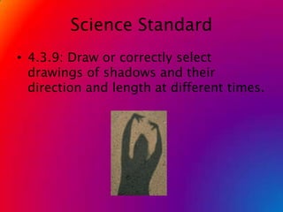 Shadow Activity | PPTX