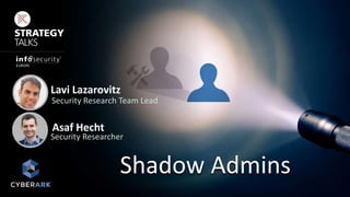 Shadow admins | PPTX